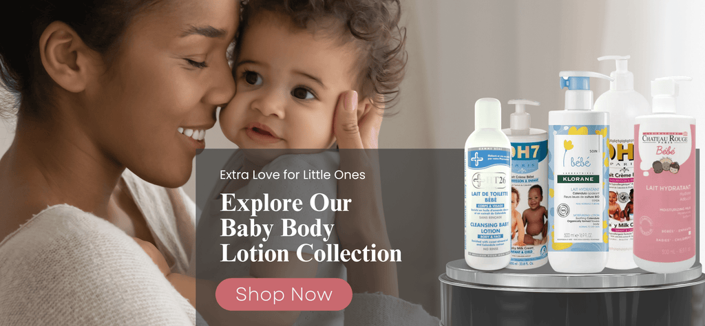 Kids & babies skincare solutions|