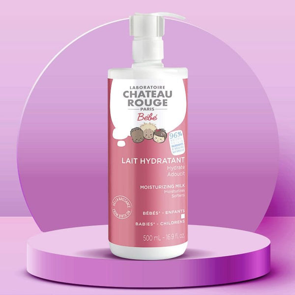 CHATEAU ROUGE BABY MOISTURIZING MILK | CANADA | US | ShanShar
