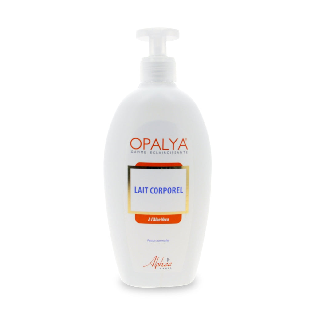 Opalya |Smoothes the skin Body Lotion with Aloe Vera - ShanShar