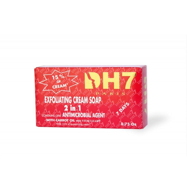 DH7 - Antiseptic Cream Lightening Soap 8.75 oz