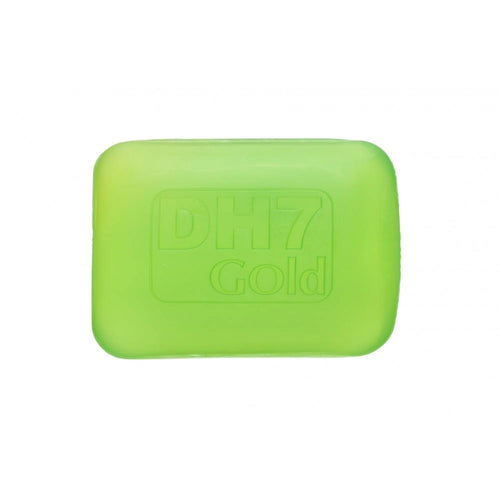 DH7 - Gold Cucumber Lightening Soap - lightens your skin and remove de