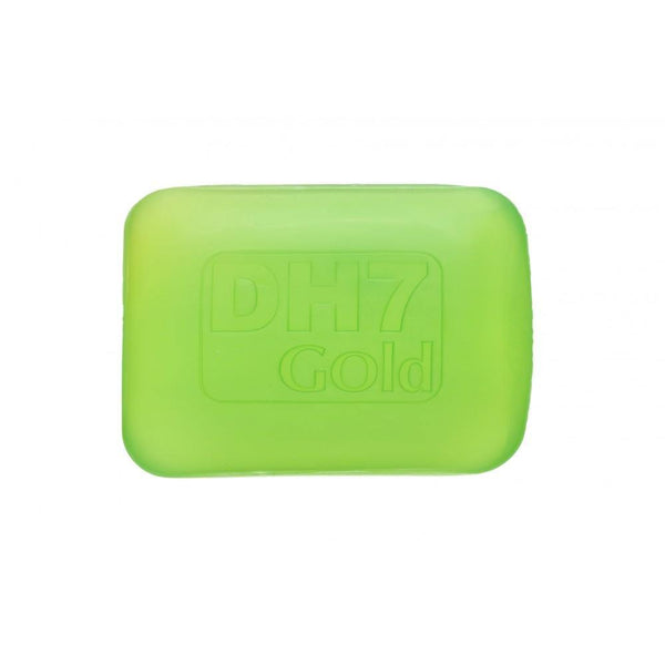 DH7 - Gold Cucumber Lightening Soap - lightens your skin and remove de