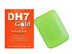 DH7 - Gold Cucumber Lightening Soap - lightens your skin and remove de
