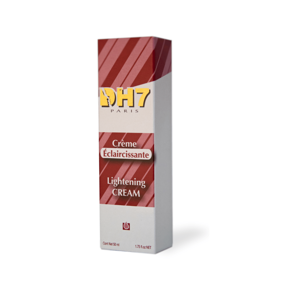 DH7 Lightening Equalizing Face Cream with Vitamin C 1.75 oz