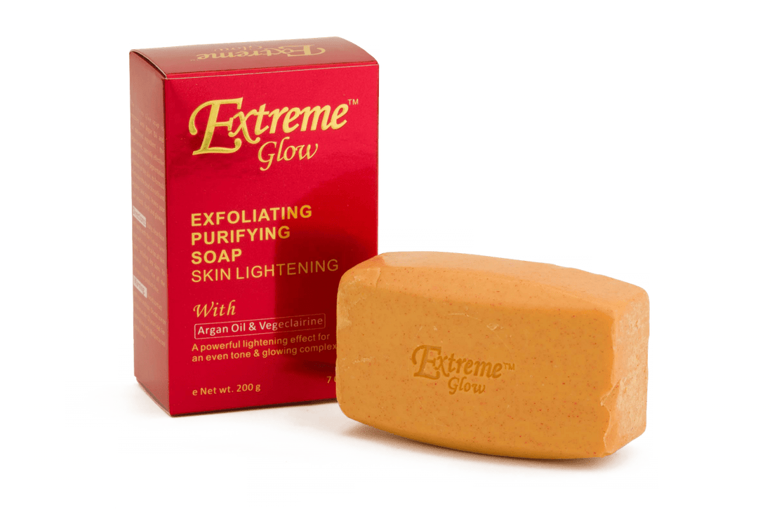 Extreme Glow Exfoliating Purifying Soap | EXTREME GLOW | CANADA | ShanShar