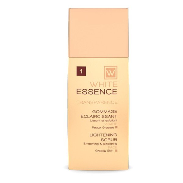 HT26 | White Essence | Lightening Scrub Face | Smoothing & Exfoliating ...