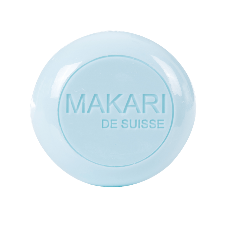 MAKARI - BEBE SOAP / Gently cleanses. Soothes. Nourishes. For delicate