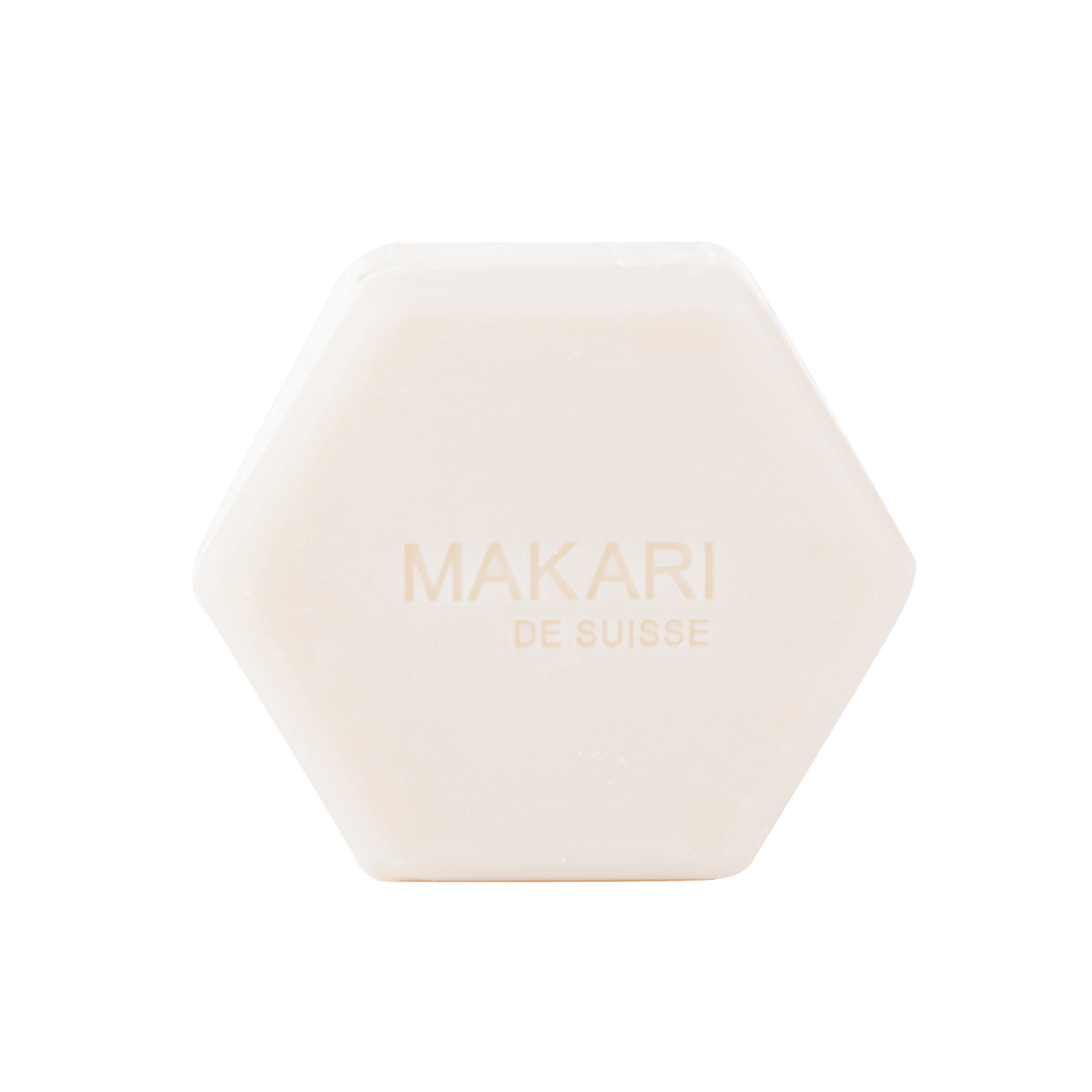 MAKARI DE SUISSE - CAVIAR ENRICHED SOAP - Nourishes and soothes dehydr